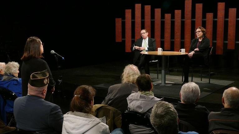 Overheard with Evan Smith | PBS