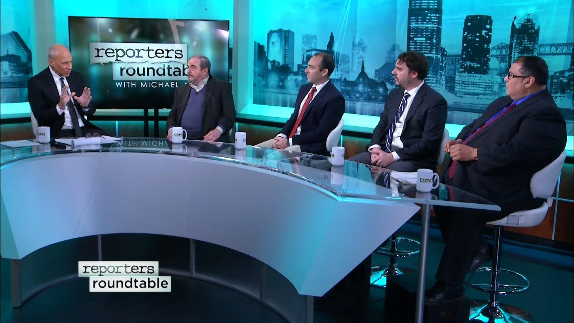 Remembering Former Governor Brendan Byrne | Reporters Roundtable | NJ PBS Remembering Former Governor Brendan Byrne | Reporters Roundtable | NJ PBS
