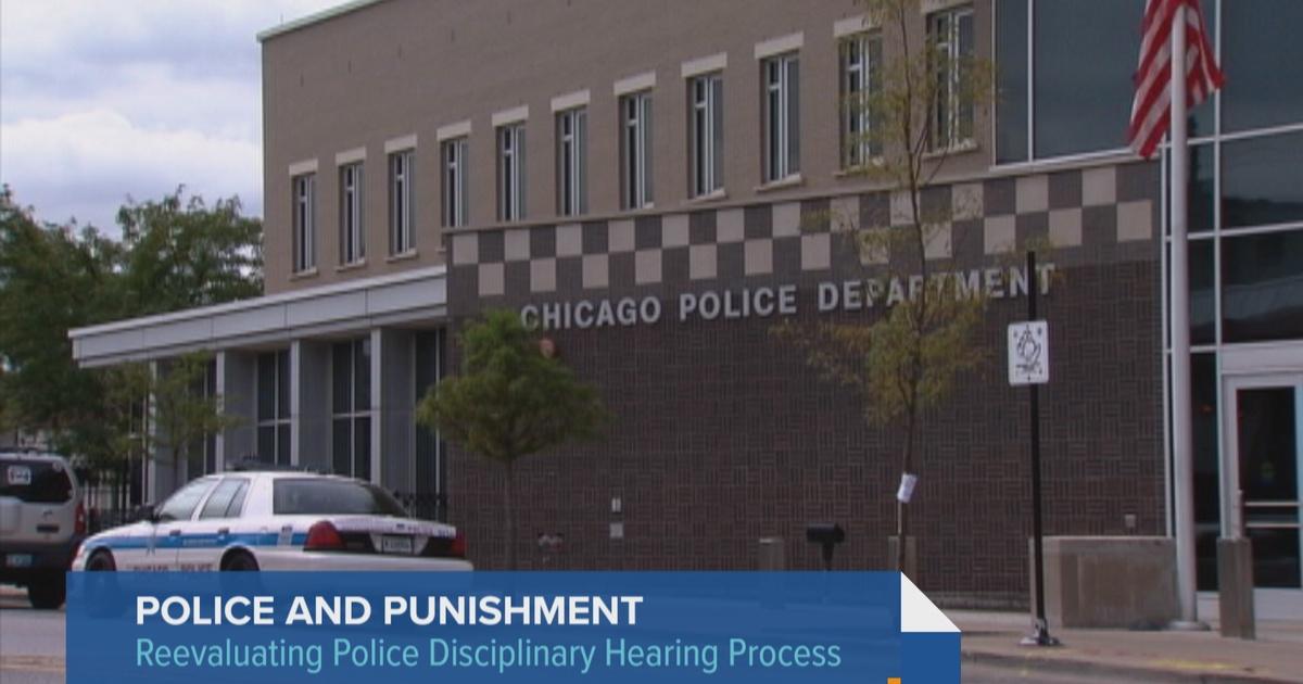Chicago Tonight | Should Police Misconduct Cases Be Heard Behind Closed ...