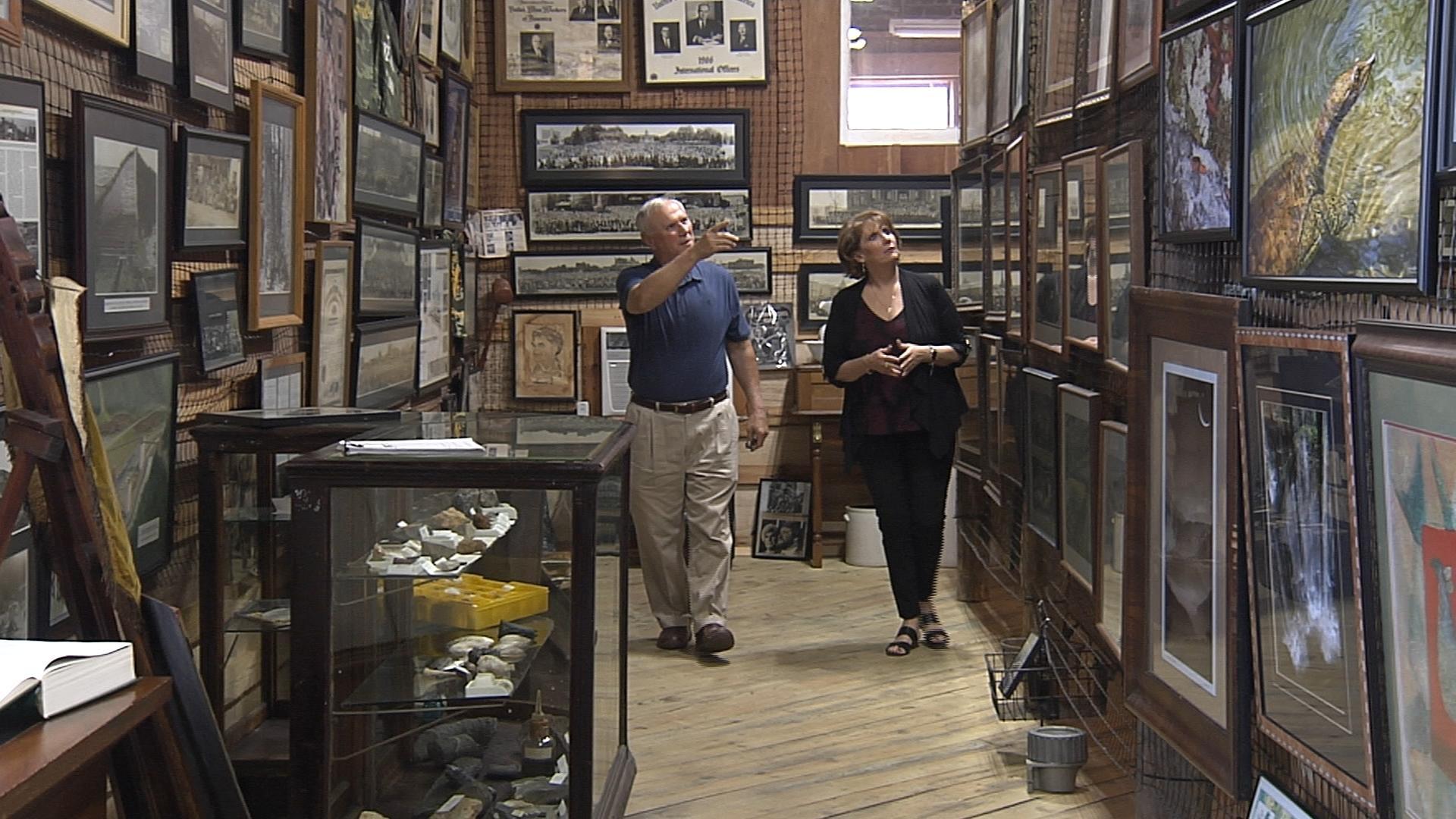 Write Around the Corner-Frank Kilgore | Write Around the Corner | ALL ARTS