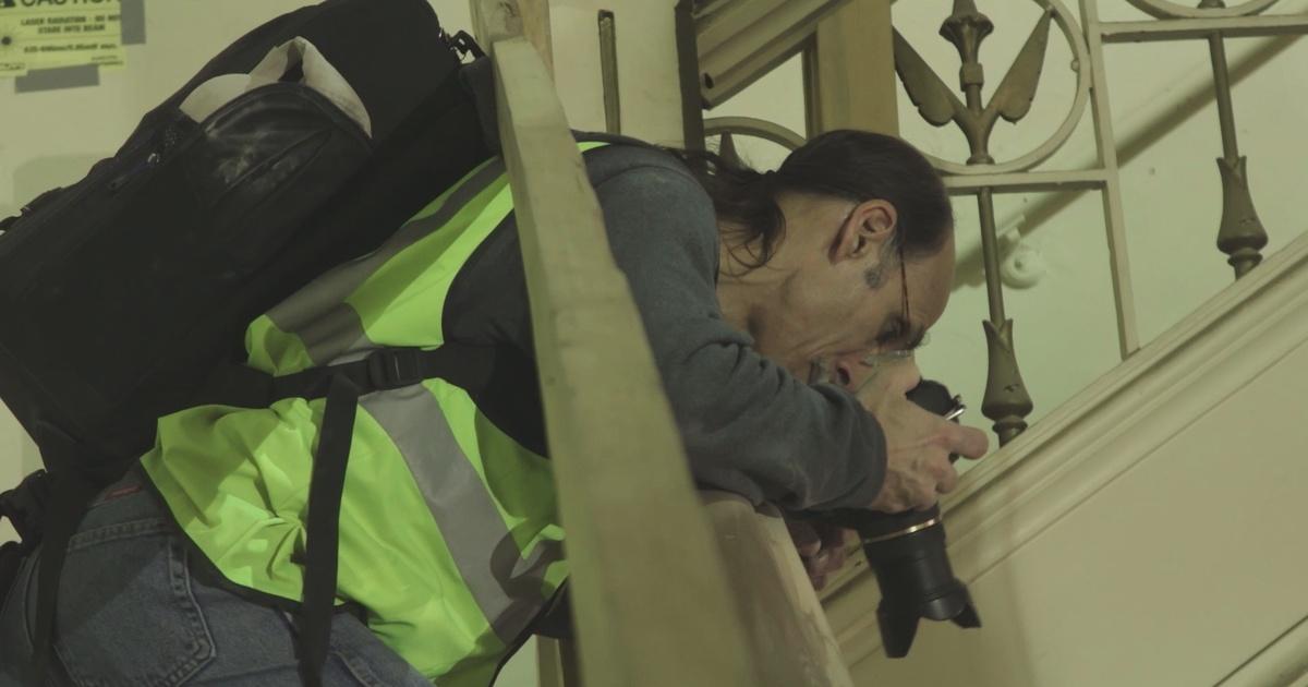 CET Presents | Music Hall - Web Extra Matt Zory | PBS