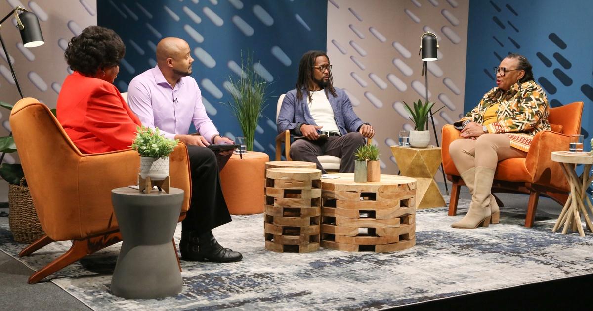 Roots, Race & Culture | Extended Interview - Ogden's Black History ...