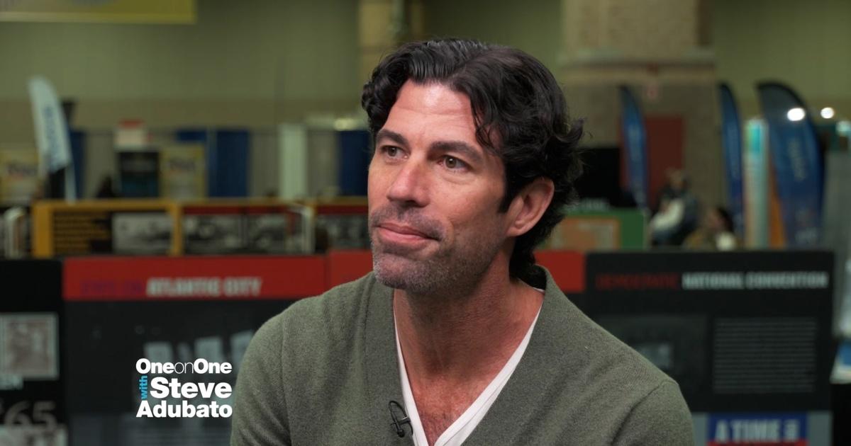 One-on-One | Nick Ferroni explores the legacy of crucial NJ landmarks ...