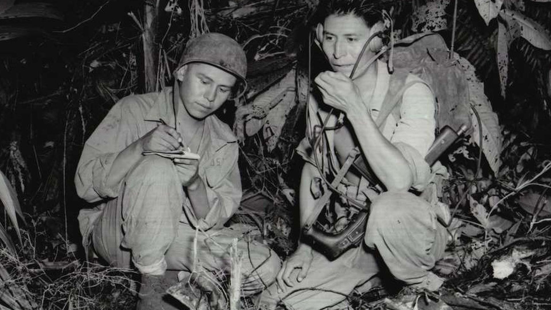 Honoring Native American Code Talkers | History in a Nutshell | ALL ARTS