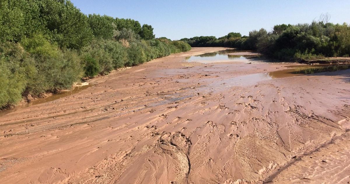 Our Land: New Mexico’s Environmental Past, Present and Future | Impact ...