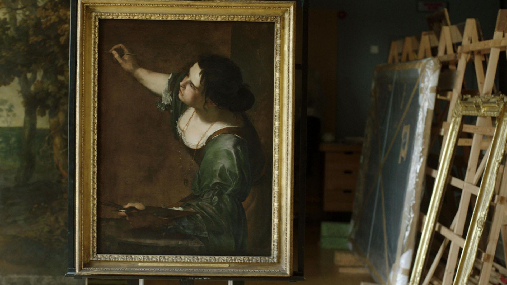 Artemisia's Most Subversive Work | Civilizations | THIRTEEN - New York ...