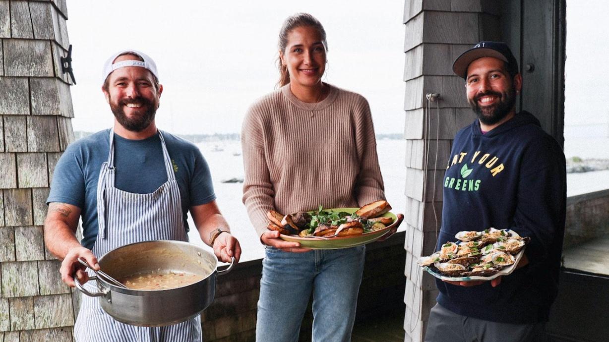 Moveable Feast: Rhode Island | Watch on PBS Wisconsin