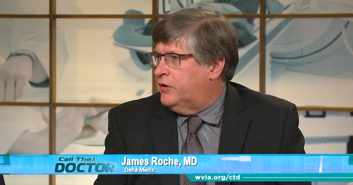 Call The Doctor | James Roche, MD | Season 32 | Episode 1 | PBS