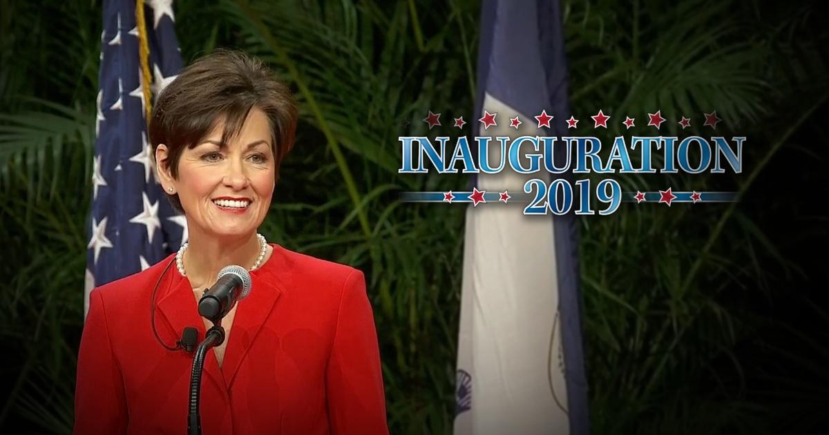 Iowa Press | Inauguration of the Governor 2019 | PBS