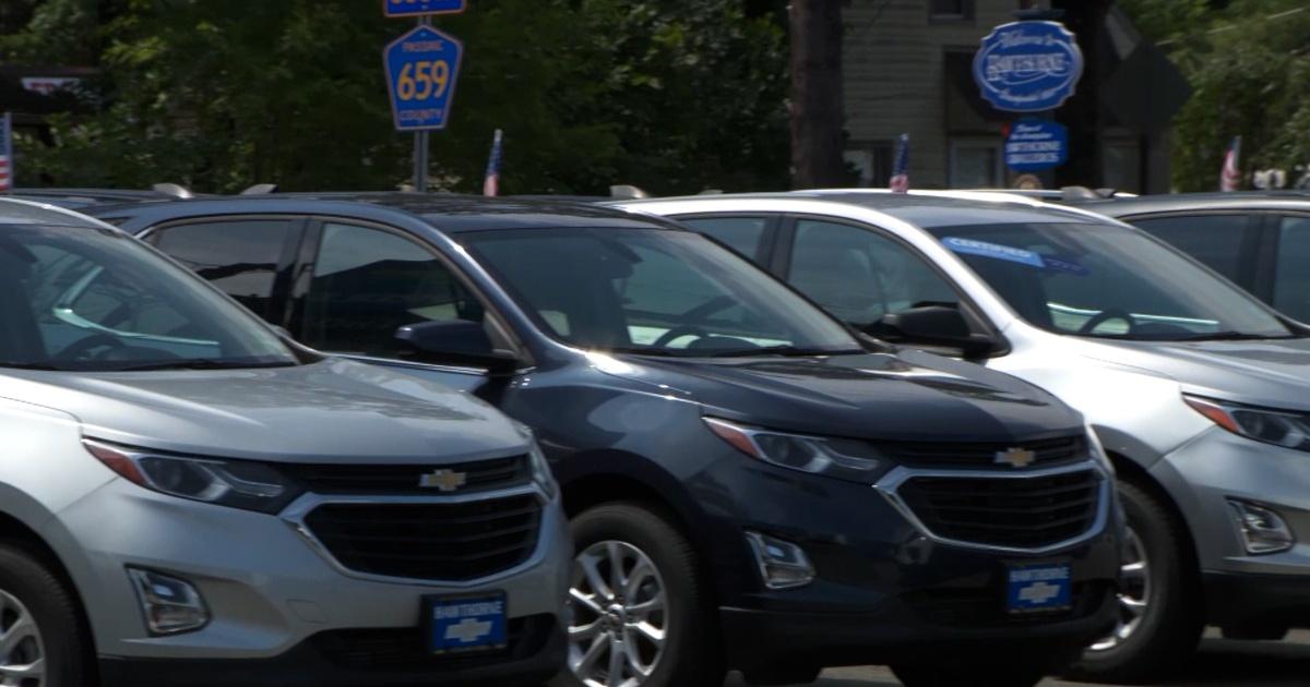 Nj Spotlight News Trump Tariffs Tank Nj Car Sales Home Prices Could