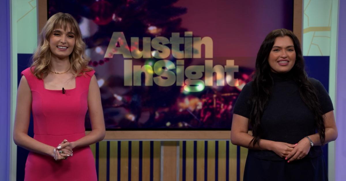 Austin InSight | Holiday Food and Wine | Season 2024 | Episode 7 | PBS