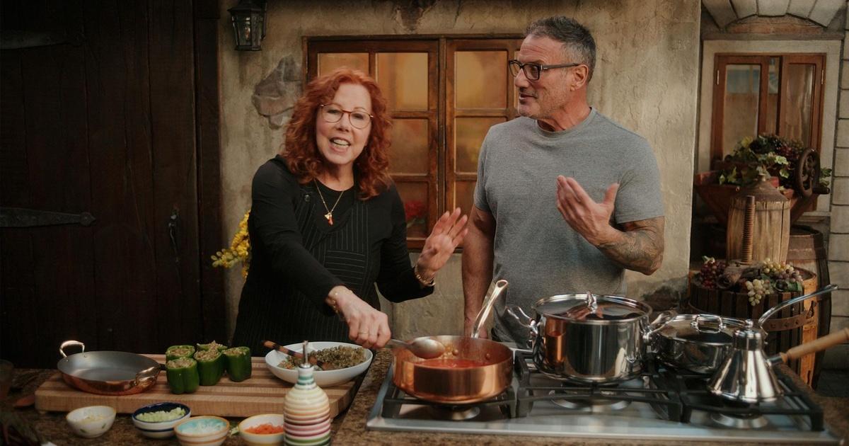 Christina Cooks: Back to the Cutting Board | Music Power | Season 6 ...