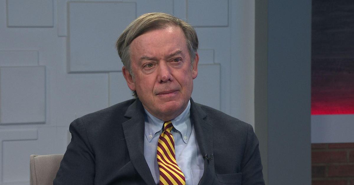 Arizona Horizon | Interview with Timothy Michael Stringham, Michael ...