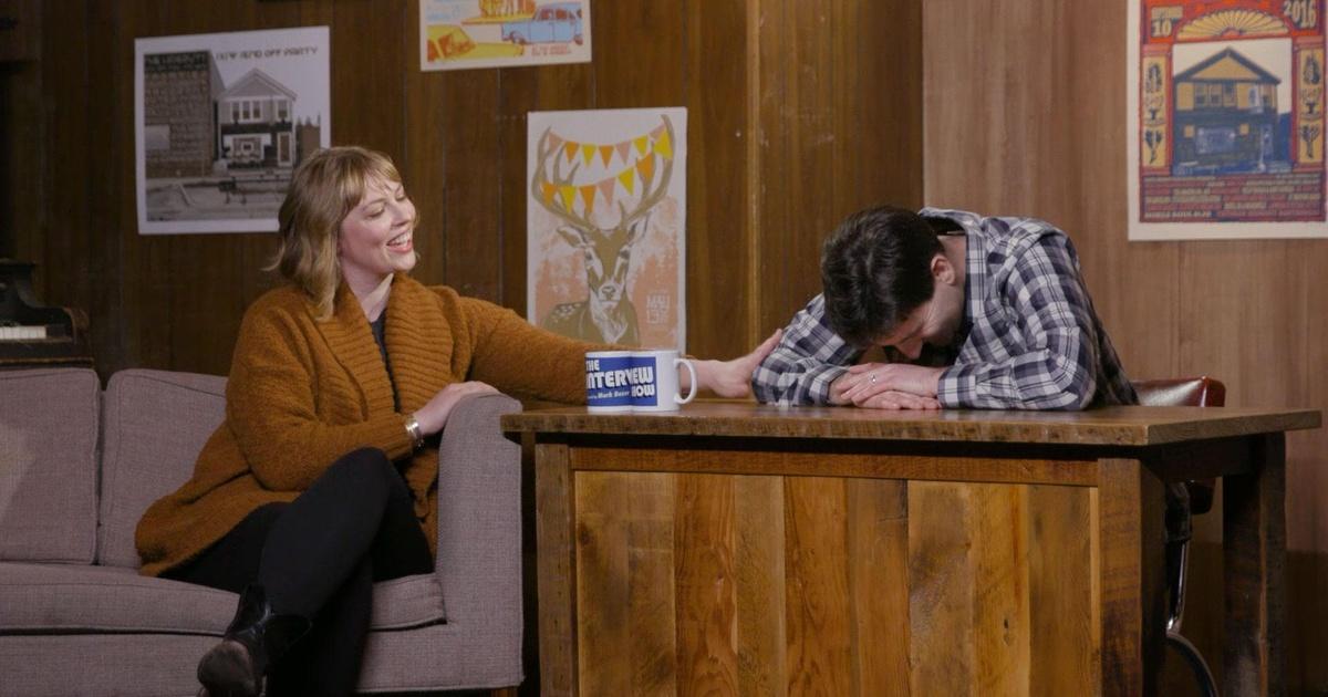 The Interview Show | Greta Johnsen | The Interview Show | Season 5 | PBS