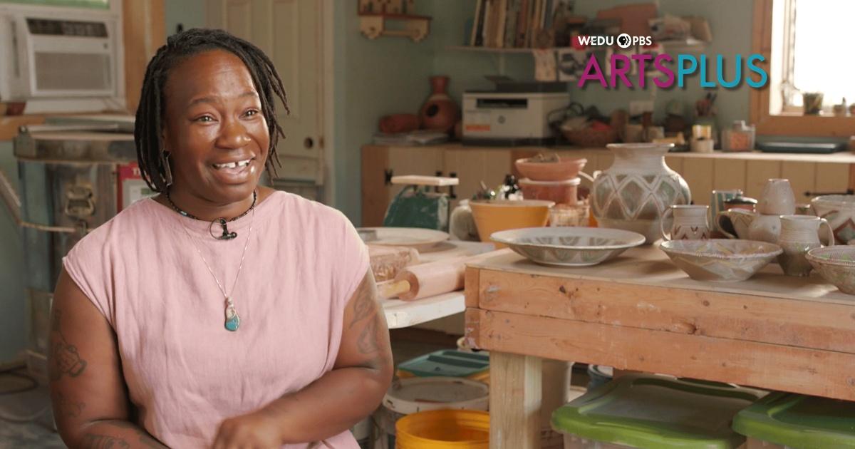 WEDU Arts Plus | 1223 | Osa Atoe | Season 12 | Episode 23 | PBS