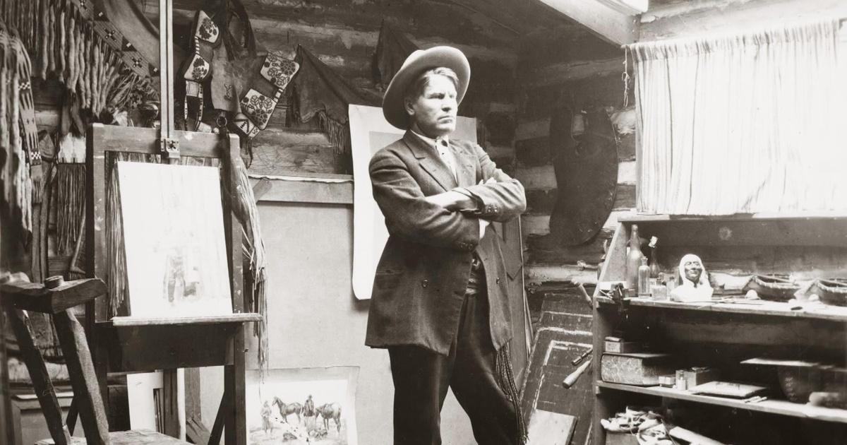 Charlie Russell's Old West | Episode 1 | PBS