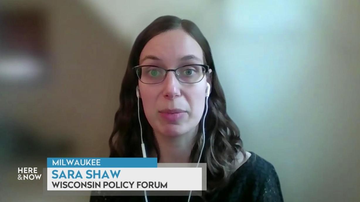 Sara Shaw on learning loss and summer school in Wisconsin