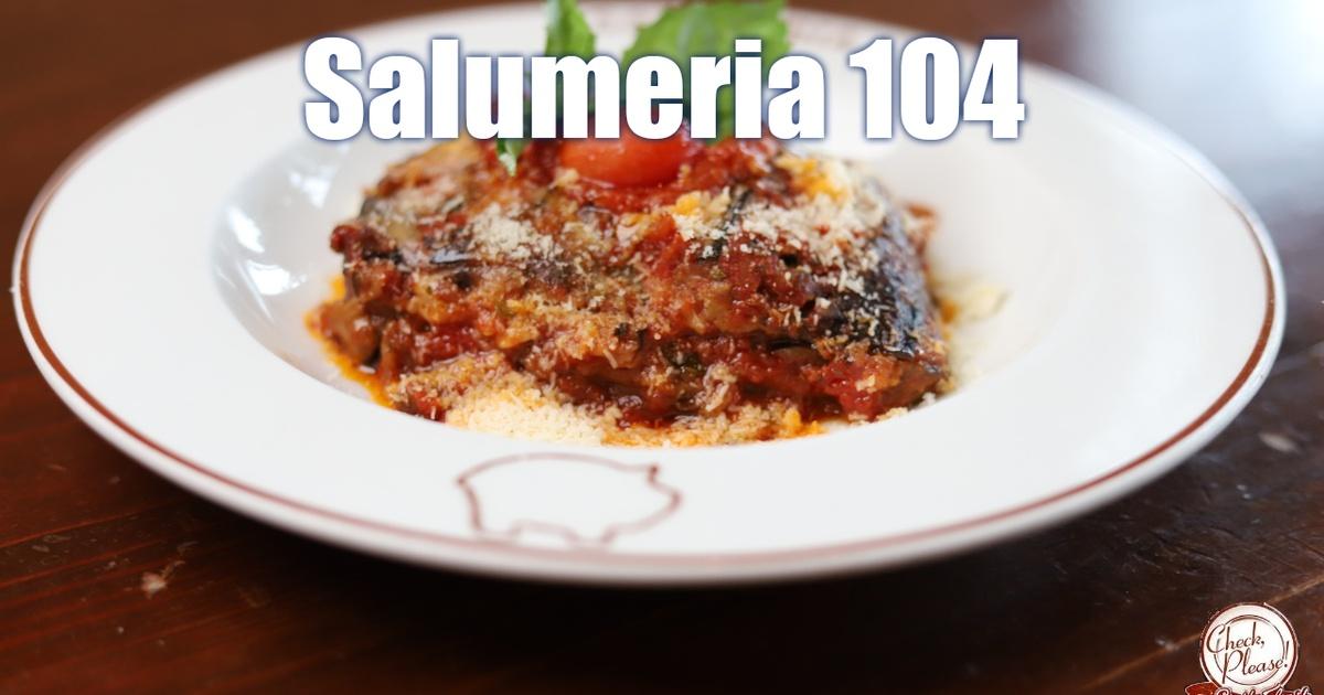 Check Please! South Florida | Salumeria 104 | Season 22 | PBS