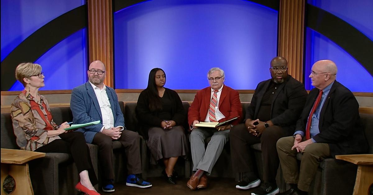 Almanac | Political Panel | 2024 Election | Season 2025 | Episode 10 | GPB