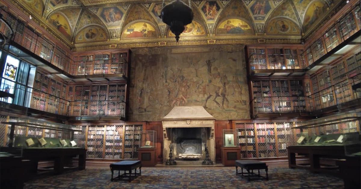 Treasures of New York | The Morgan Library & Museum - Preview | Season ...