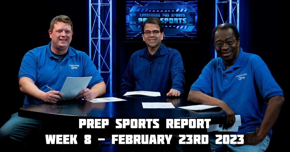 Prep Sports Report | Prep Sports Report - Week 8 | Episode 8 | PBS
