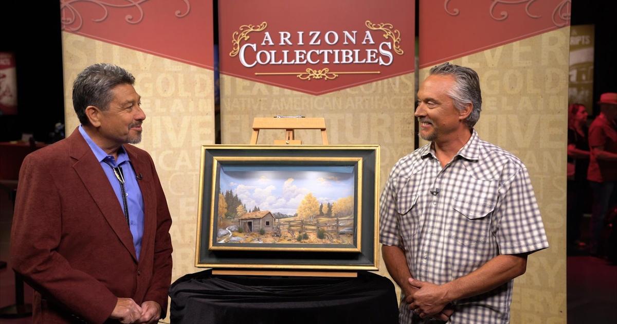 Arizona PBS Previews | Arizona Collectibles : 410 | PBS