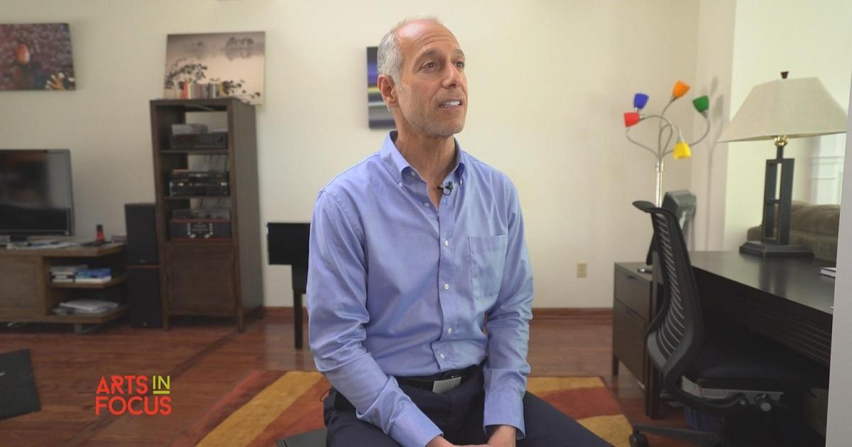 Arts InFocus | Andy Nahas | Season 3 | Episode 29 | PBS