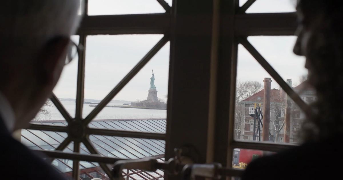 Iconic America | "Their Immigration Story Becomes the Story of Their ...