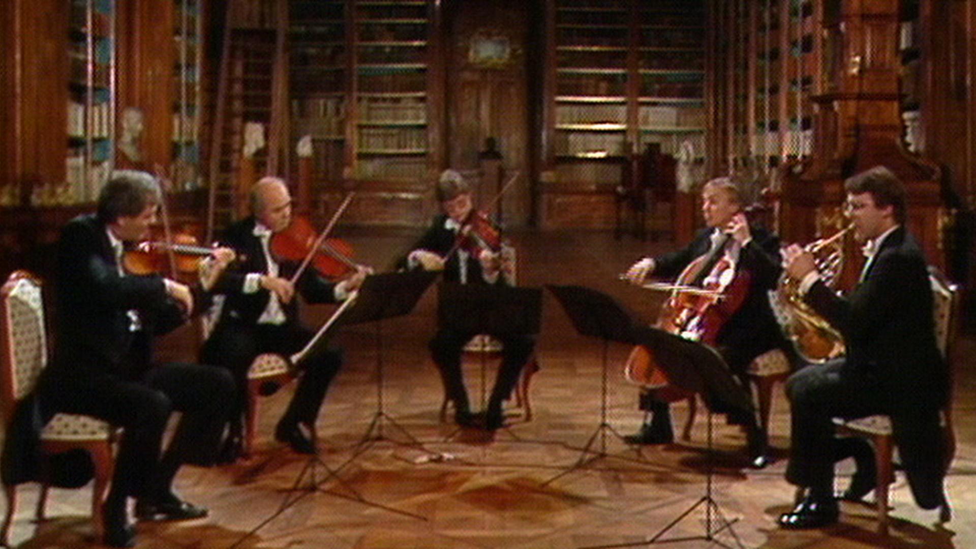Soloists of the Berliner Philharmoniker: Mozart | ALL ARTS Performance ...