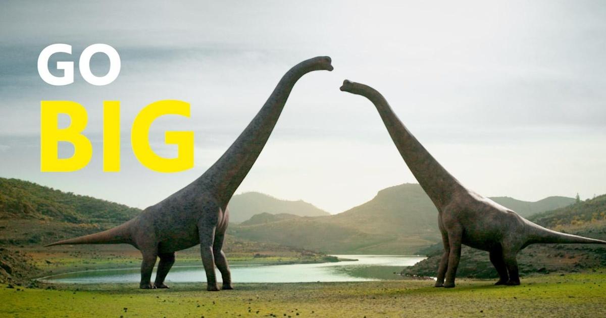 Arizona PBS Previews | This summer, go big! | PBS