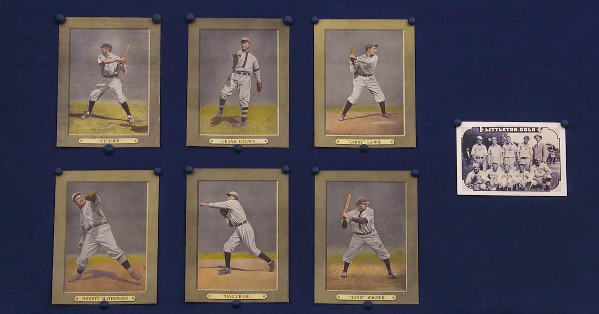 Antiques Roadshow | Appraisal: 1911 Sporting Life Cabinets M110 ...
