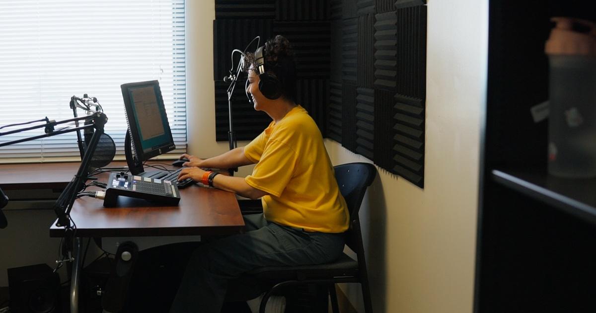 Colorado Voices | Country's first prison radio station provides purpose ...