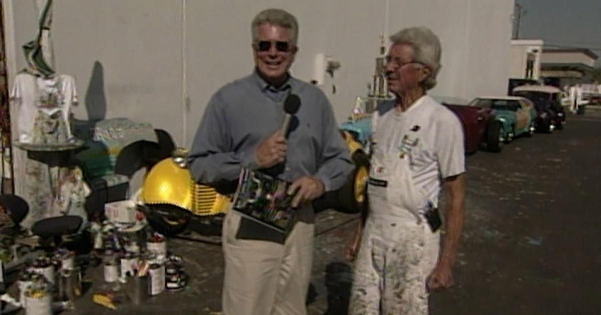 Visiting with Huell Howser | Stan Betz | Season 9 | PBS