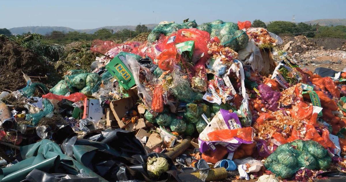 Broken Bread | Waste | Season 1 | Episode 5 | PBS