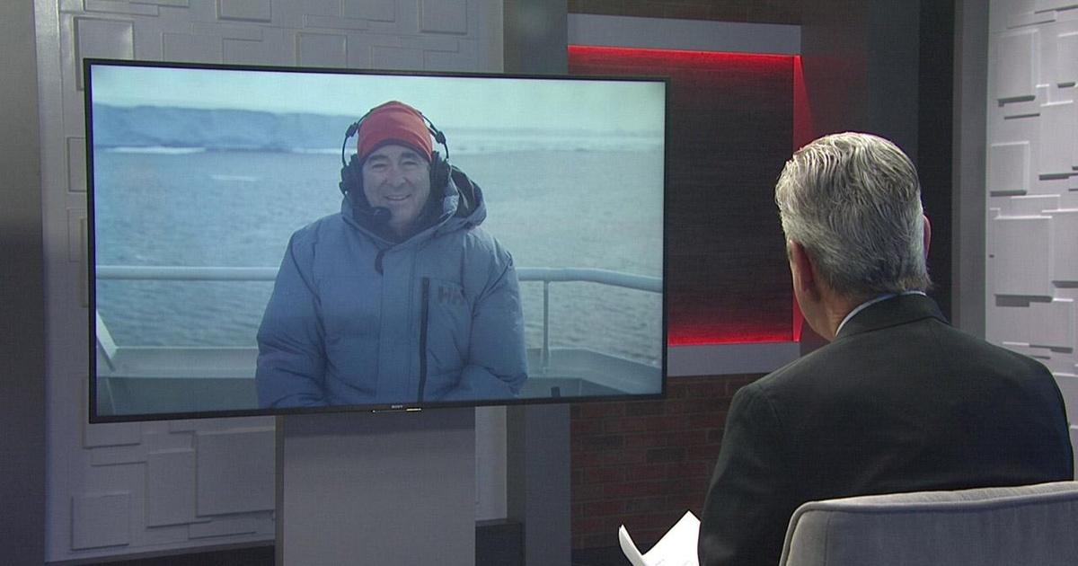 Arizona Horizon | Antarctica's 'Doomsday Glacier;' GLP 1s and society ...