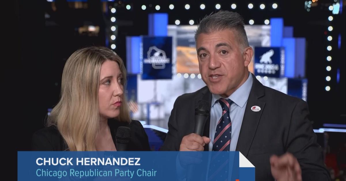 Chicago Tonight | Chicago GOP Chair on the Republican National ...