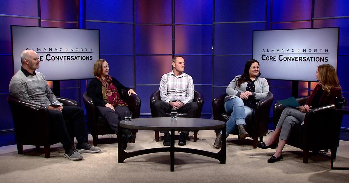 Almanac North | Core Conversation: Accessible Transportation | PBS