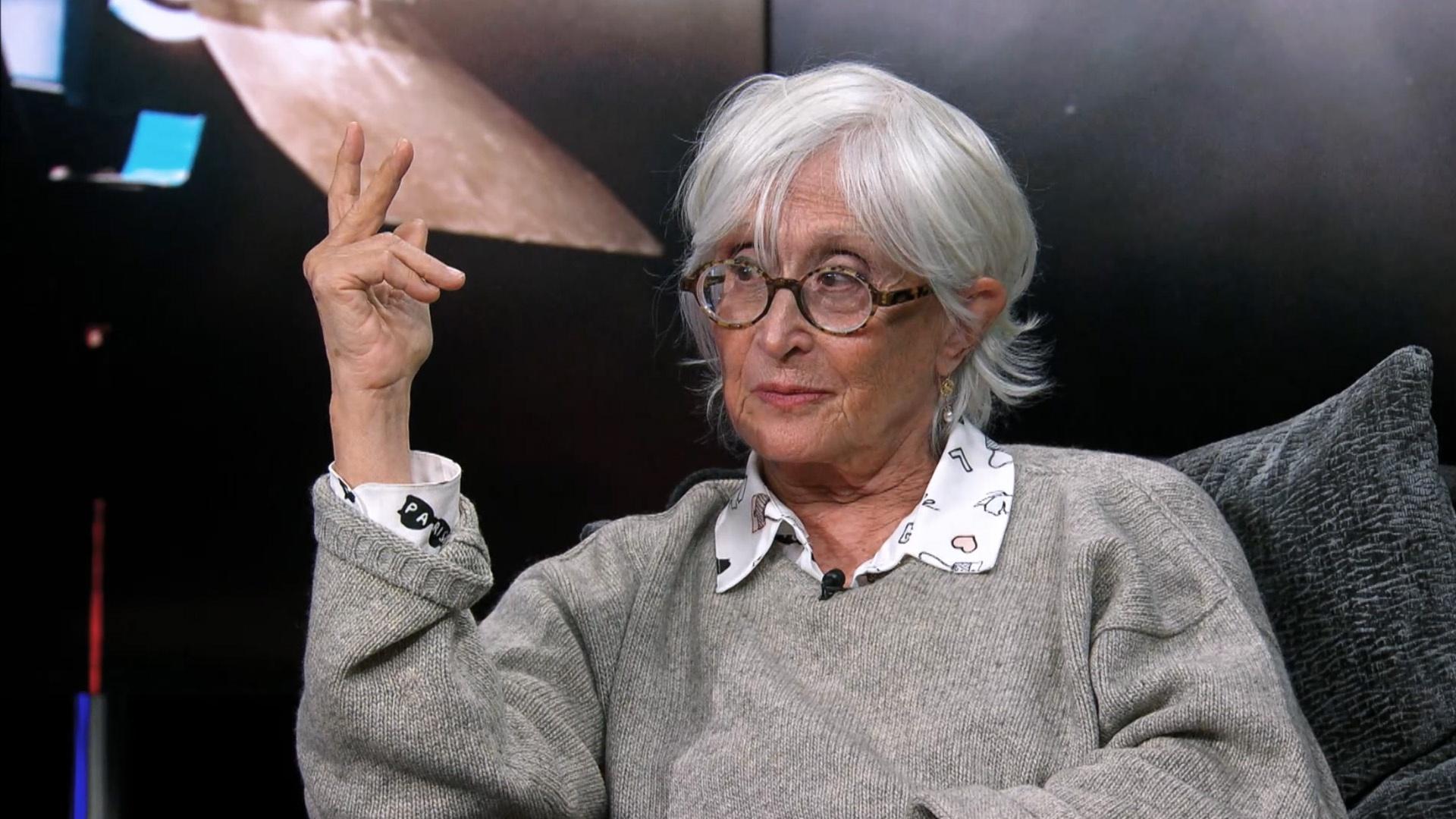 Twyla Tharp on the Value of a Dancer’s Individuality | PBS Arts Talk ...