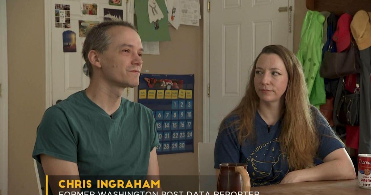 Almanac | Chris Ingraham Profile | Season 2023 | Episode 41 | PBS