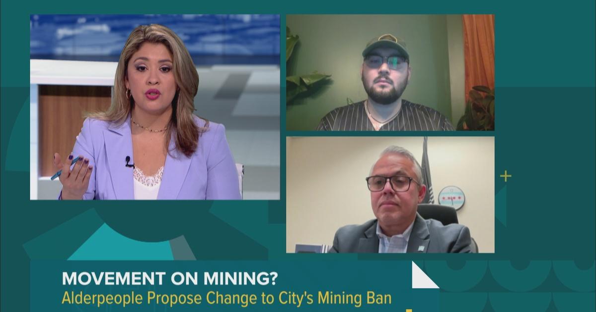 Chicago Tonight: Latino Voices | Ozinga Proposes Warehouse on Chicago's ...