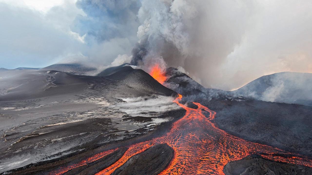 Killer Volcanoes - Nova | All Episode Broadcast Times