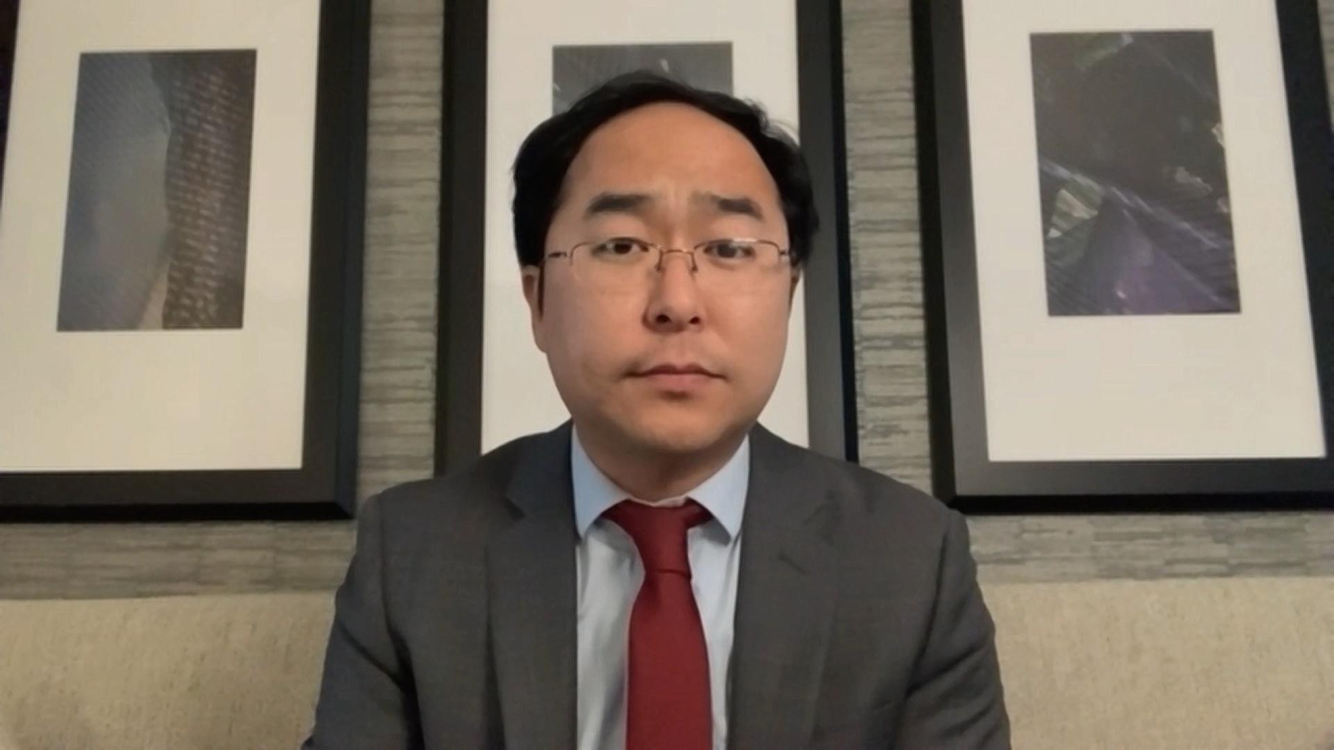 Rep. Andy Kim confident in Senate bid despite Tammy Murphy | NJ ...