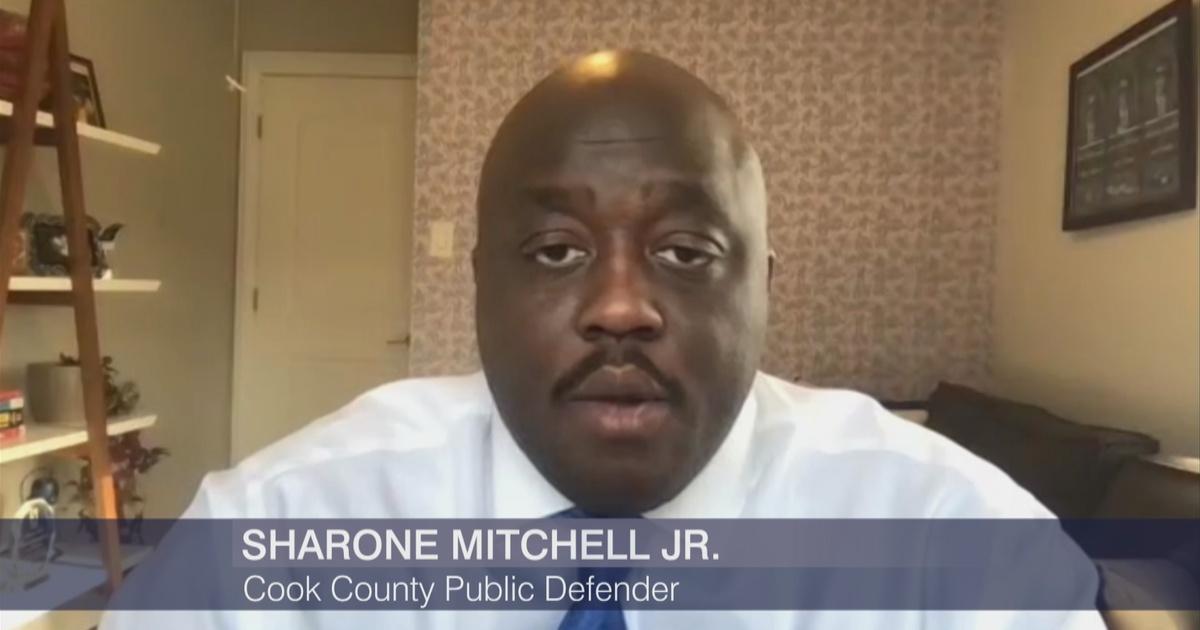 Chicago Tonight | Cook County’s New Public Defender Talks Goals ...
