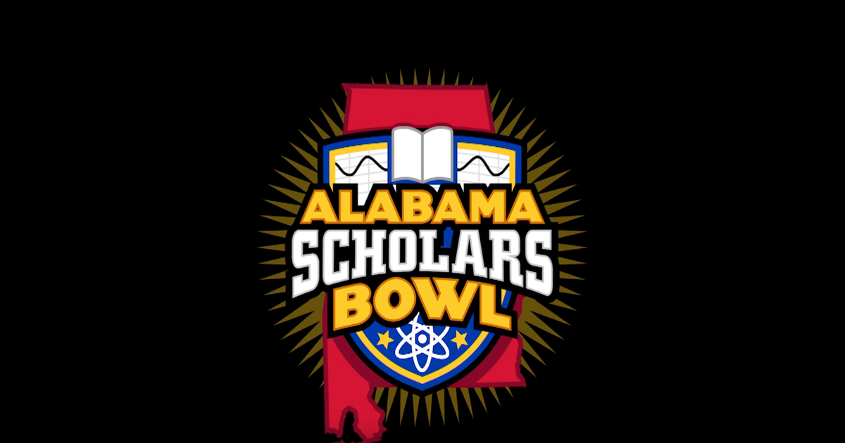 Alabama Scholars Bowl | PBS
