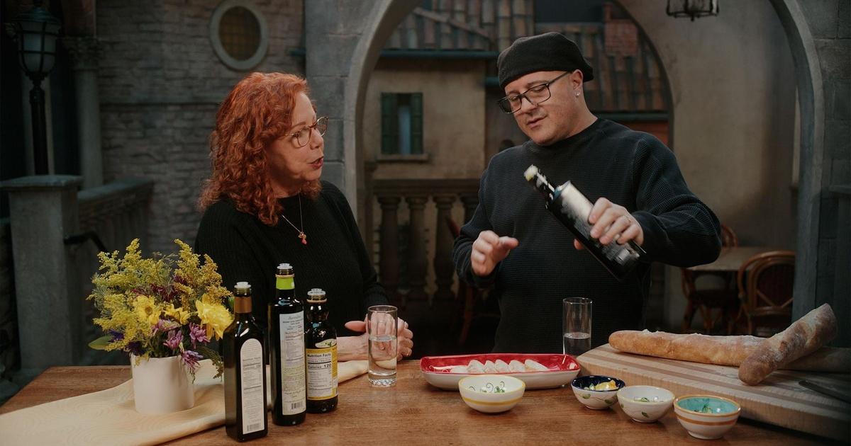 Christina Cooks: Back to the Cutting Board | The Good Fats | Season 6 ...
