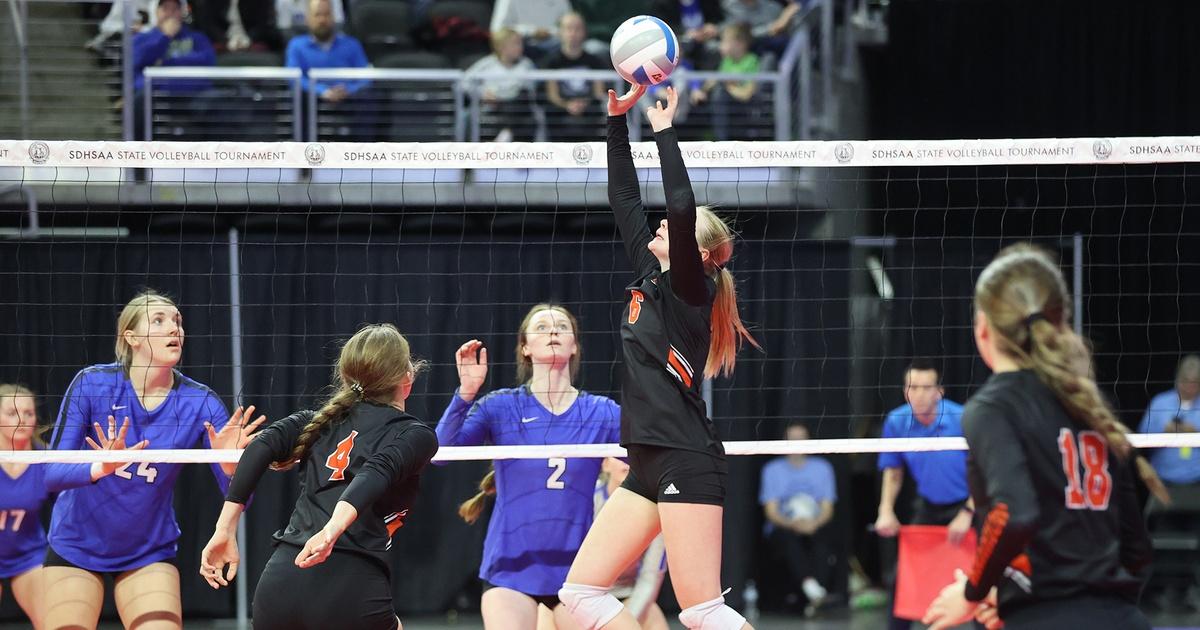 High School Activities | 2022 AA Volleyball | SF Washington vs. O ...