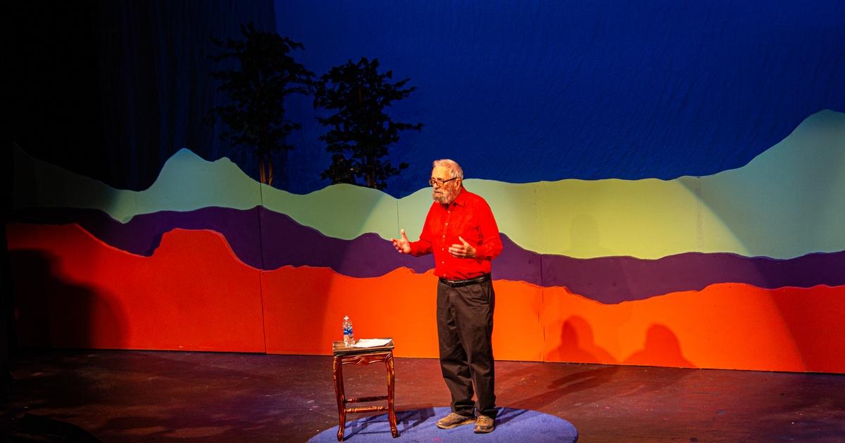 Rogue Lives | Douglas Rowe | Episode 3 | PBS