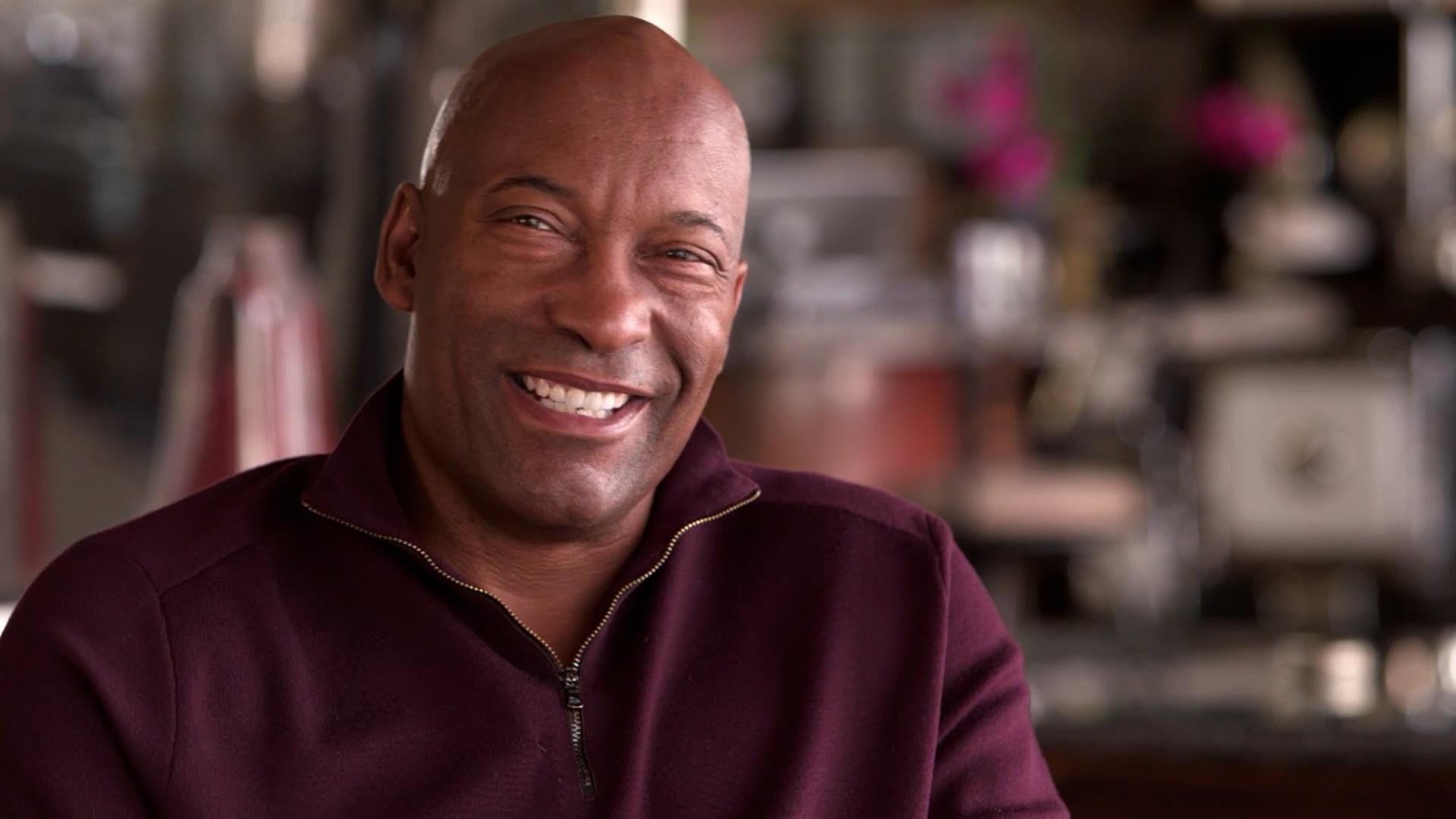 John Singleton on having Maya Angelou as a mentor | American Masters ...