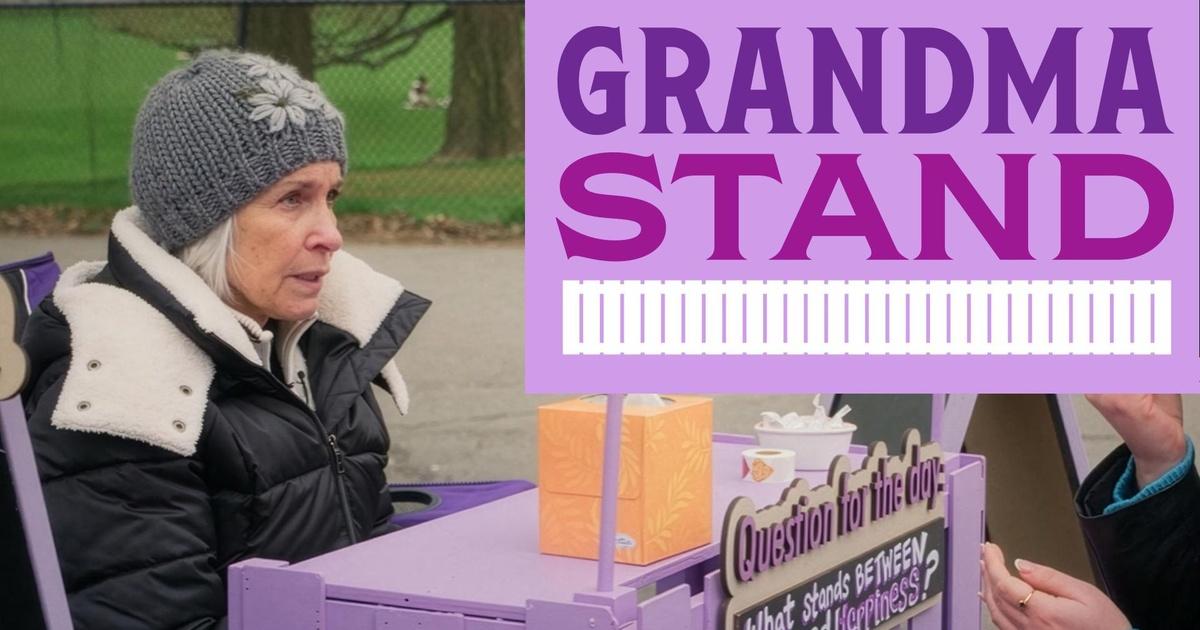 Grandma Stand | PBS