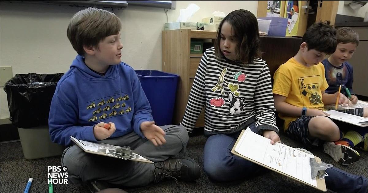 PBS News Hour | How media literacy can help students discern fake news ...